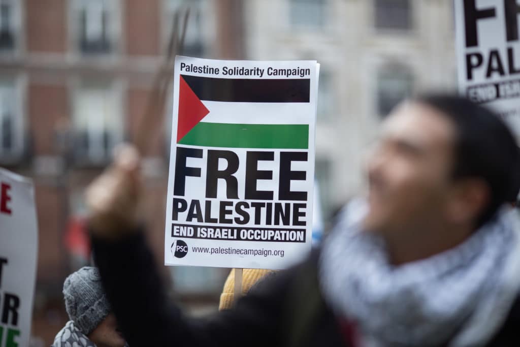 Boycott, Divestment & Sanctions (BDS) Movement - Palestine Solidarity ...