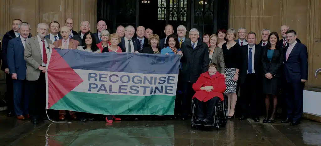 UK Parliament votes to recognise Palestine - Palestine Solidarity Campaign